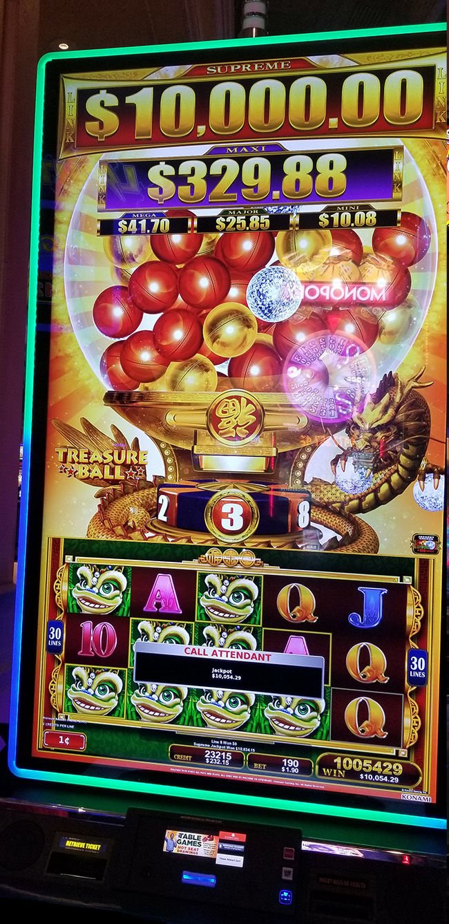 Casino Jackpot Winners at Rampart Casino | Rampart Casino | Summerlin ...