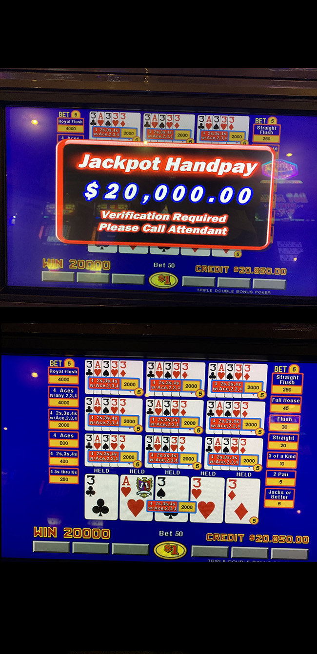 Casino Jackpot Winners at Rampart Casino | Rampart Casino | Summerlin ...