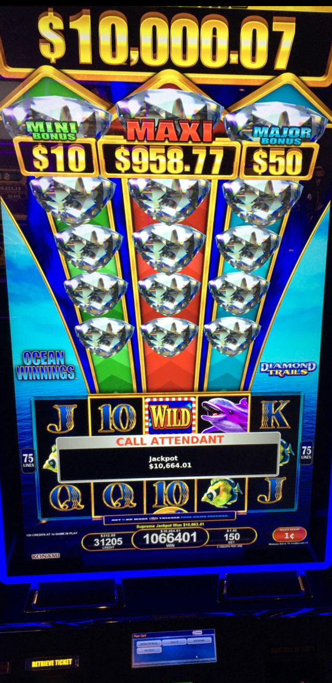 Casino Jackpot Winners at Rampart Casino | Rampart Casino | Summerlin ...