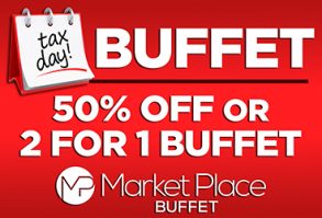 Market Place Buffet - Rampart Casino | Summerlin Las Vegas