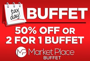 Market Place Buffet - Rampart Casino | Summerlin Las Vegas