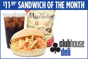 Clubhouse Deli - Rampart Casino | Summerlin Las Vegas
